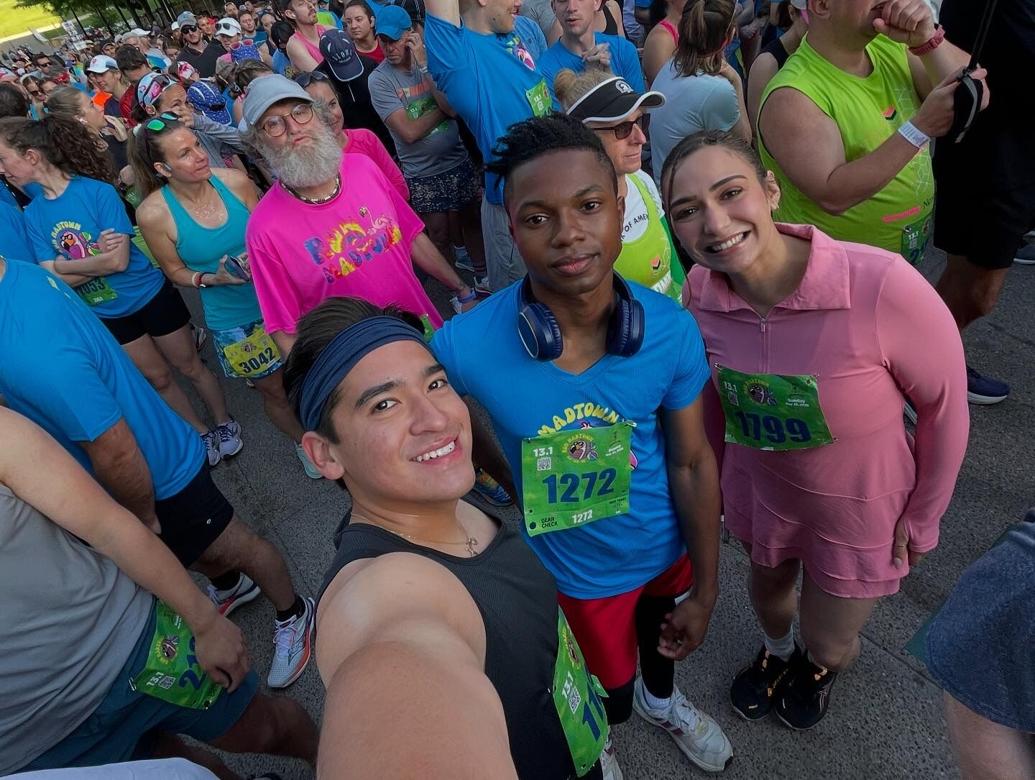 RunMadtown half marathon race flocks runners to Madison | Top Stories ...