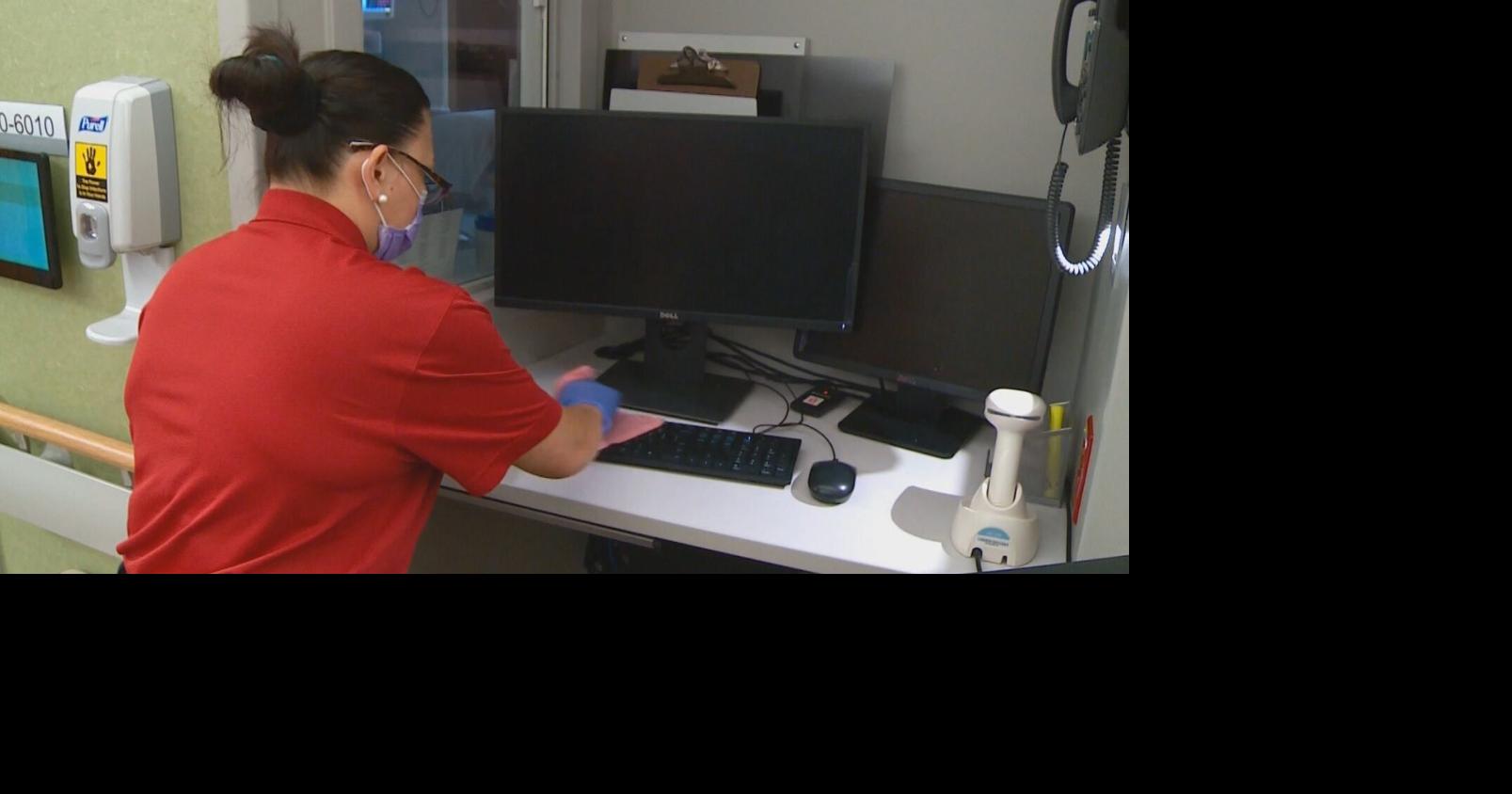 UW Health: Environmental Services workers “unsung heroes of preventing ...