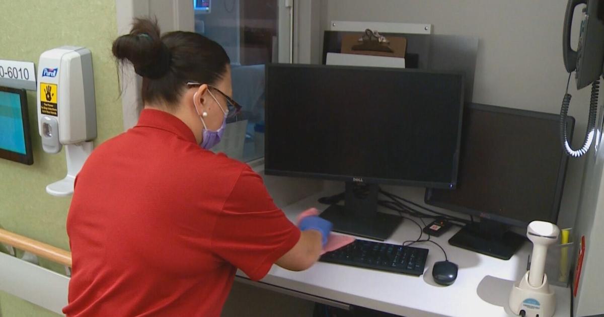 UW Health: Environmental Services workers “unsung heroes of preventing ... UW Health: Environmental Services workers “unsung heroes of preventing ...