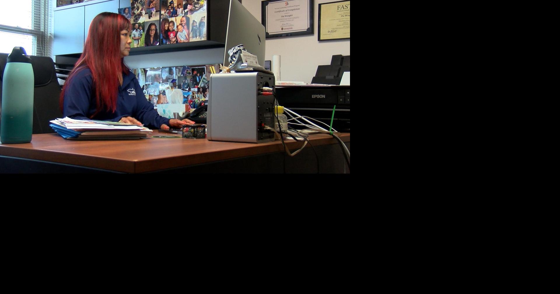 Long-time apartment manager using education to help lift residents out ...