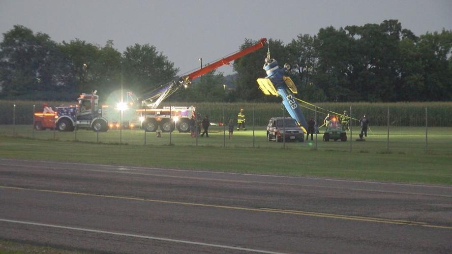Plane crash reported near Baraboo airport | Archive | wkow.com