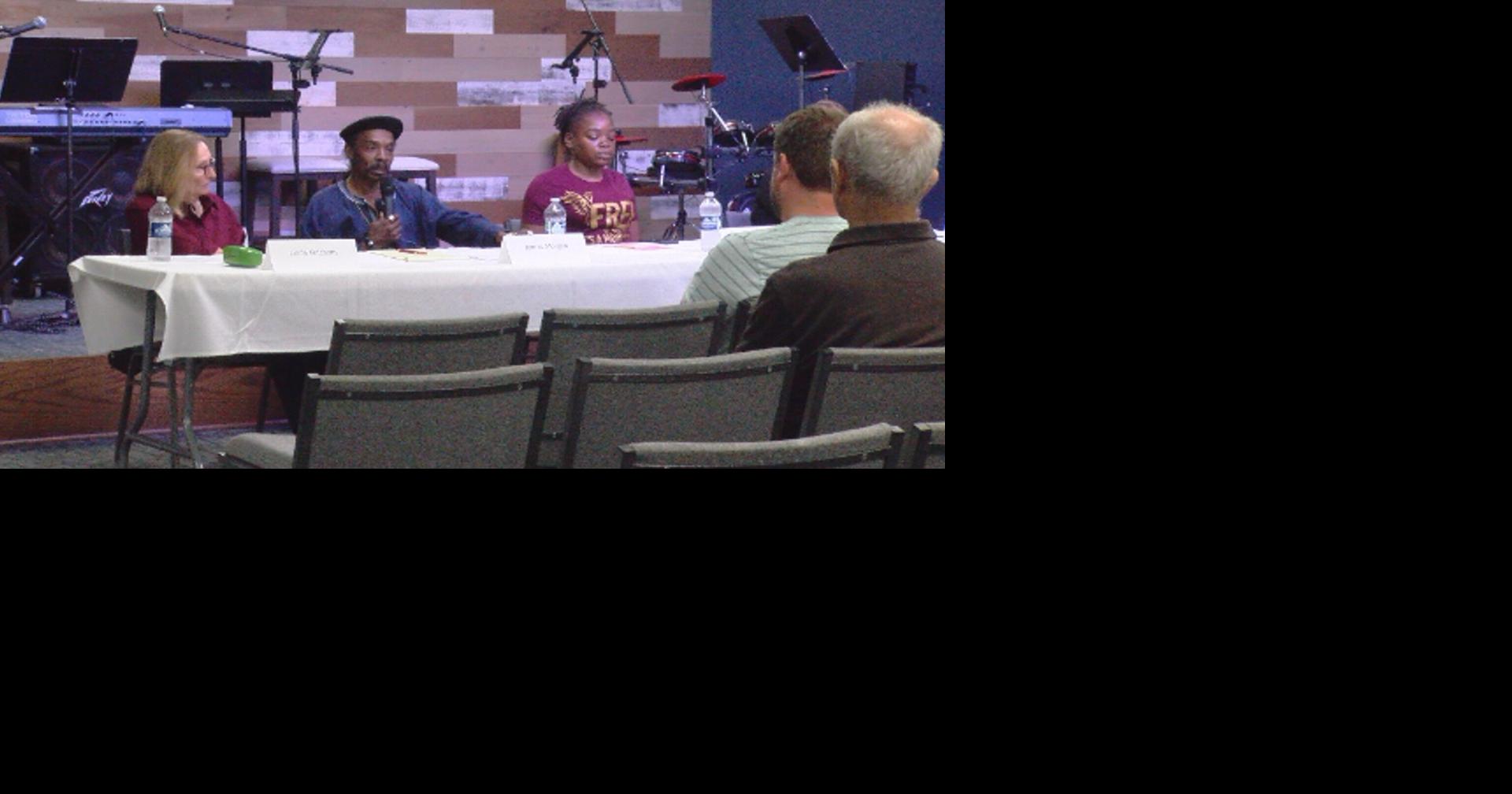 Second panel discussion on criminal justice in Dane County held | News ...