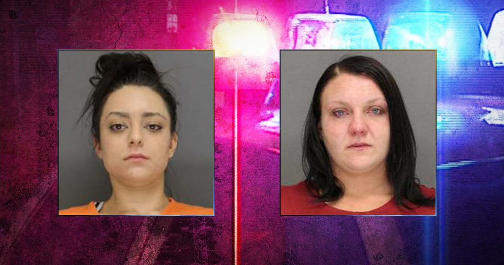 Two women arrested for Felony Lane Gang identity thefts, bank fraud ...