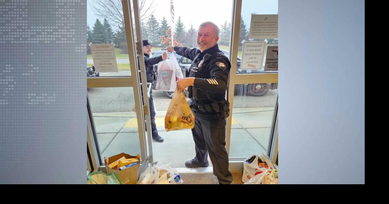 Cottage Grove PD reduces parking ticket costs for food pantry donations ...