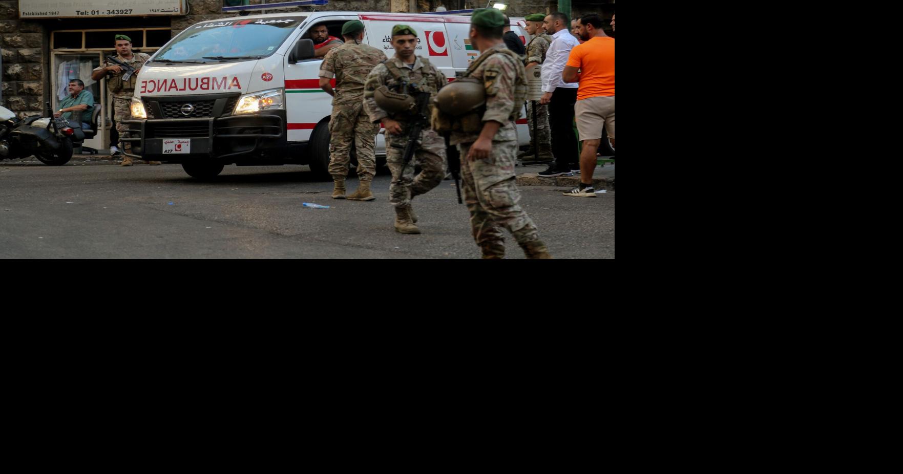 How did pagers explode in Lebanon and why was Hezbollah using them ...