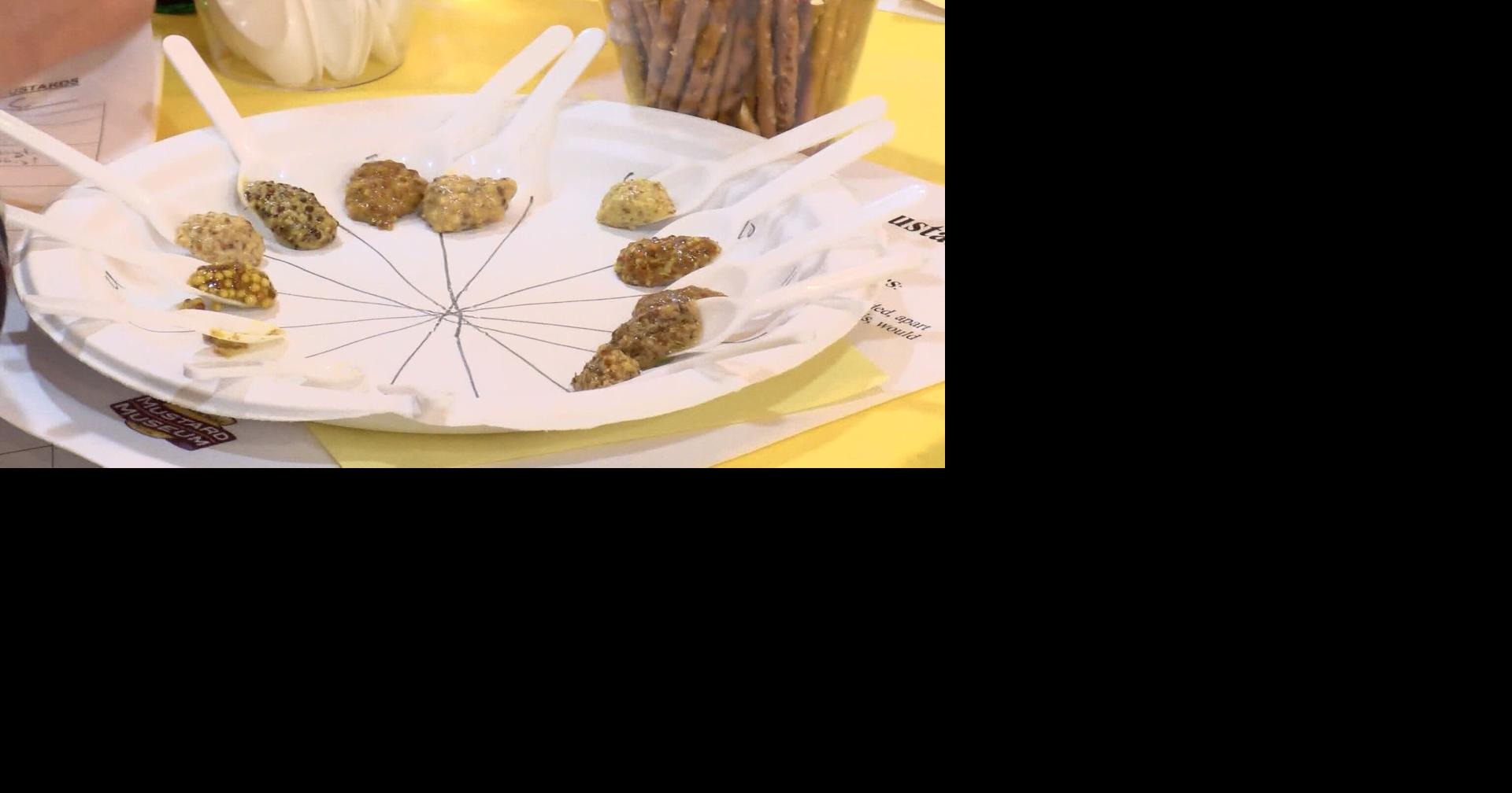 Worldwide Mustard Competition crowns top mustards | News | wkow.com