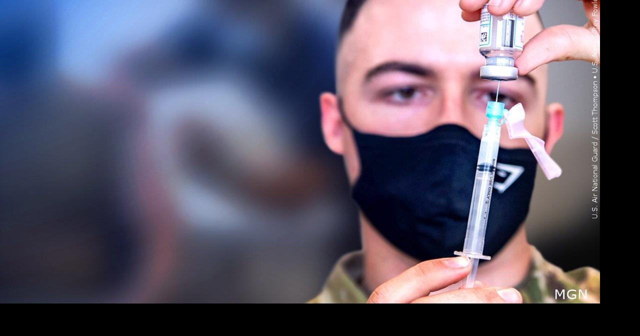 Defense secretary: US troops must get shots ASAP | Coronavirus | wkow.com