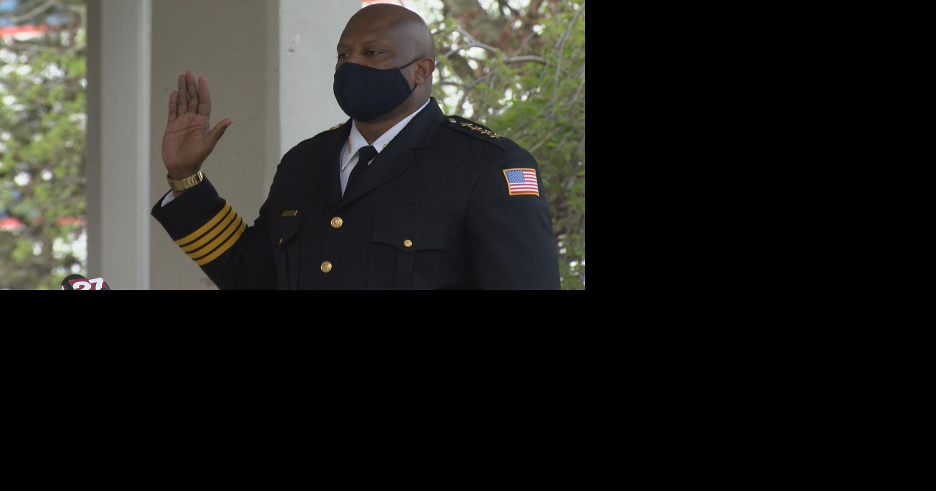 Beloit welcomes new police chief | Archive | wkow.com