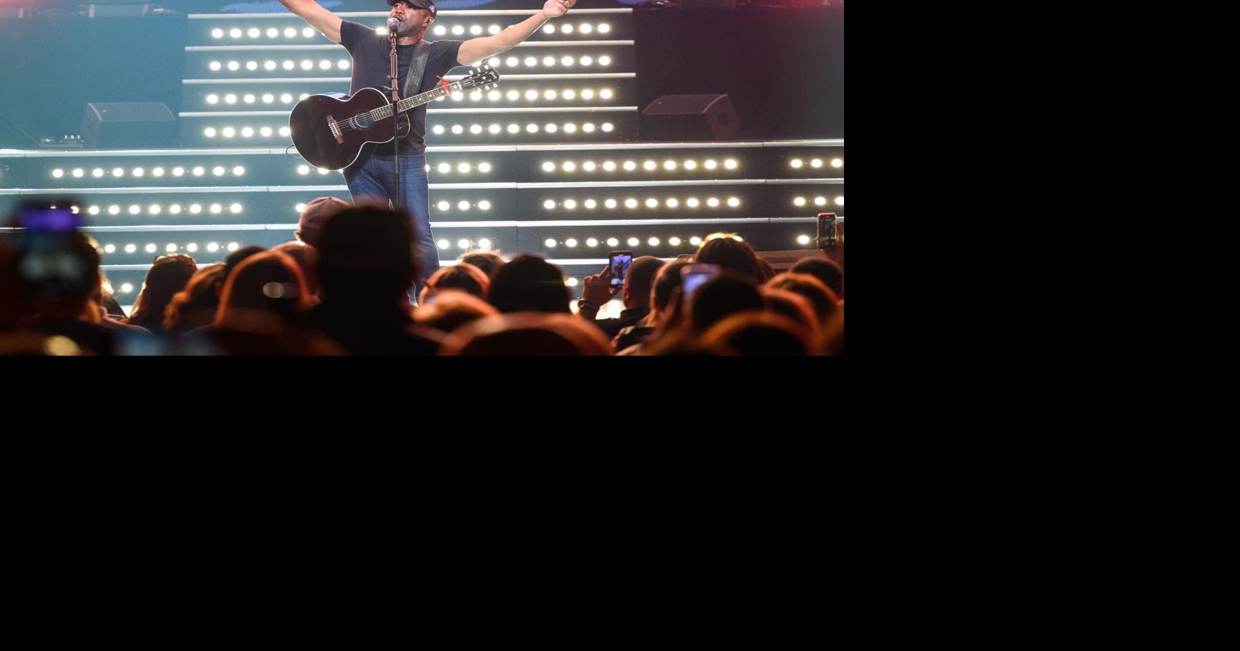 Darius Rucker announced as Wisconsin State Fair headliner in 2025 ...