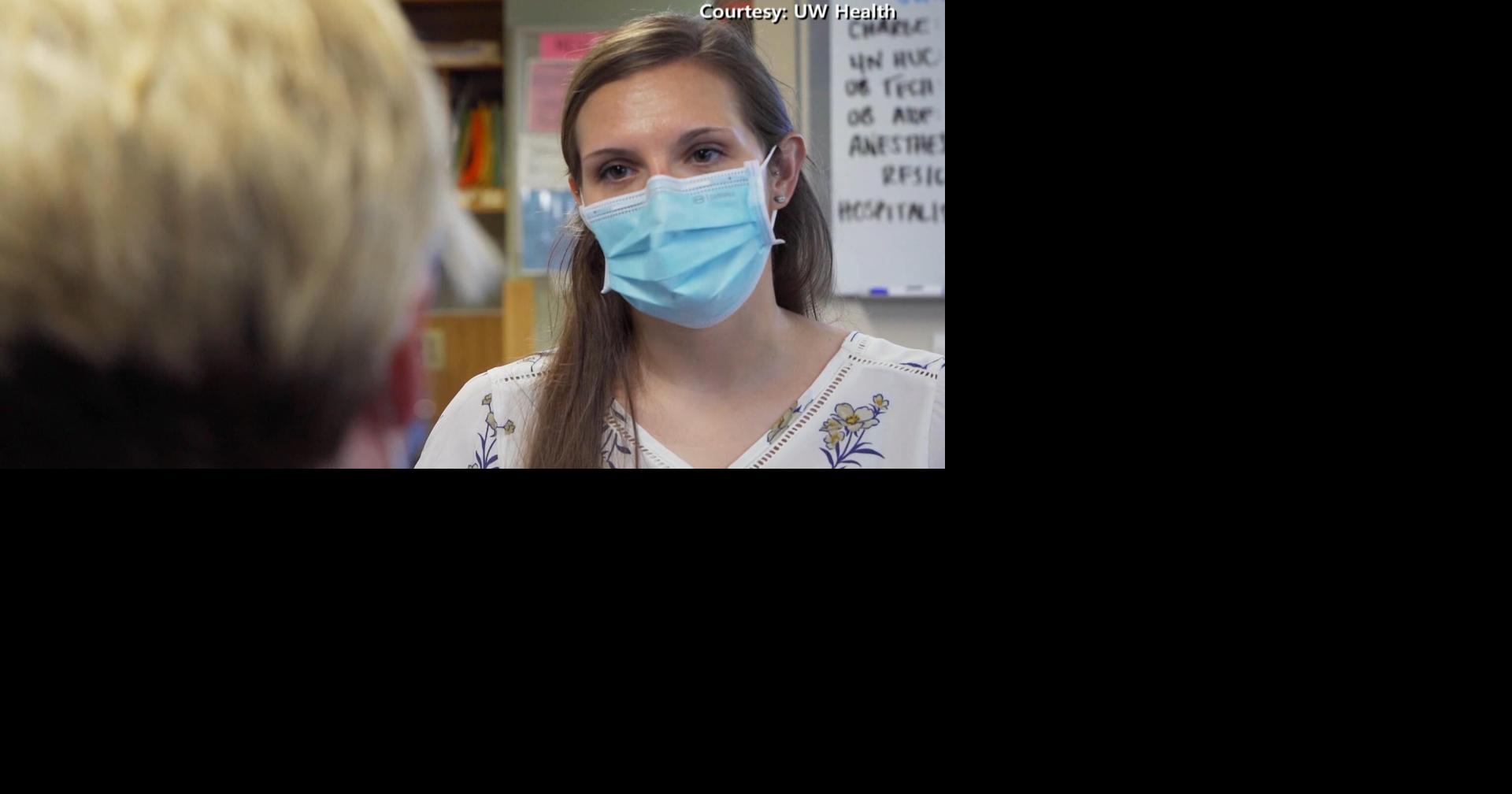 UW doctor becomes first in country to complete OB-GYN residency focused ...