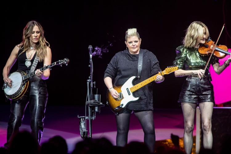 dixie chicks dnc performance 2024