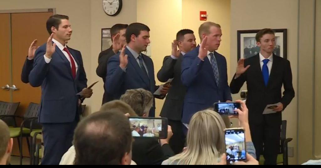 Dane County sheriff welcomes new class of deputies | Archive | wkow.com