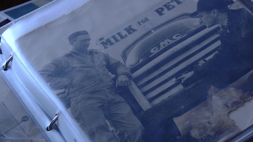 'The farmers are your second family': Longtime milk hauler makes his ...