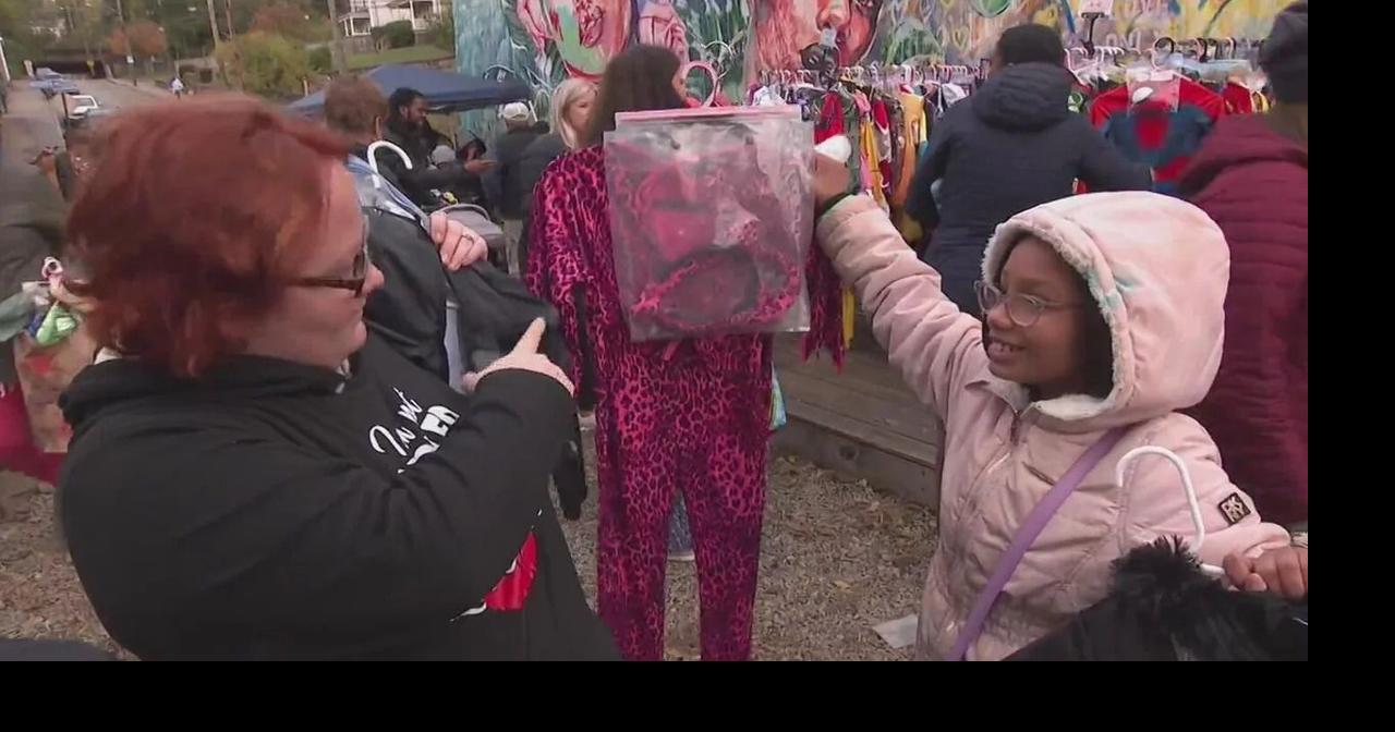 Nearly 1,200 free Halloween costumes given away in memory of 19-year ...
