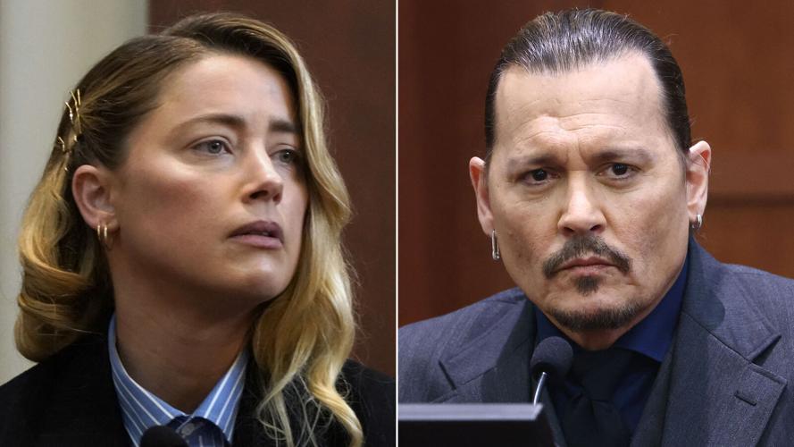 Amber Heard Says She Has Settled Defamation Lawsuit With Johnny Depp