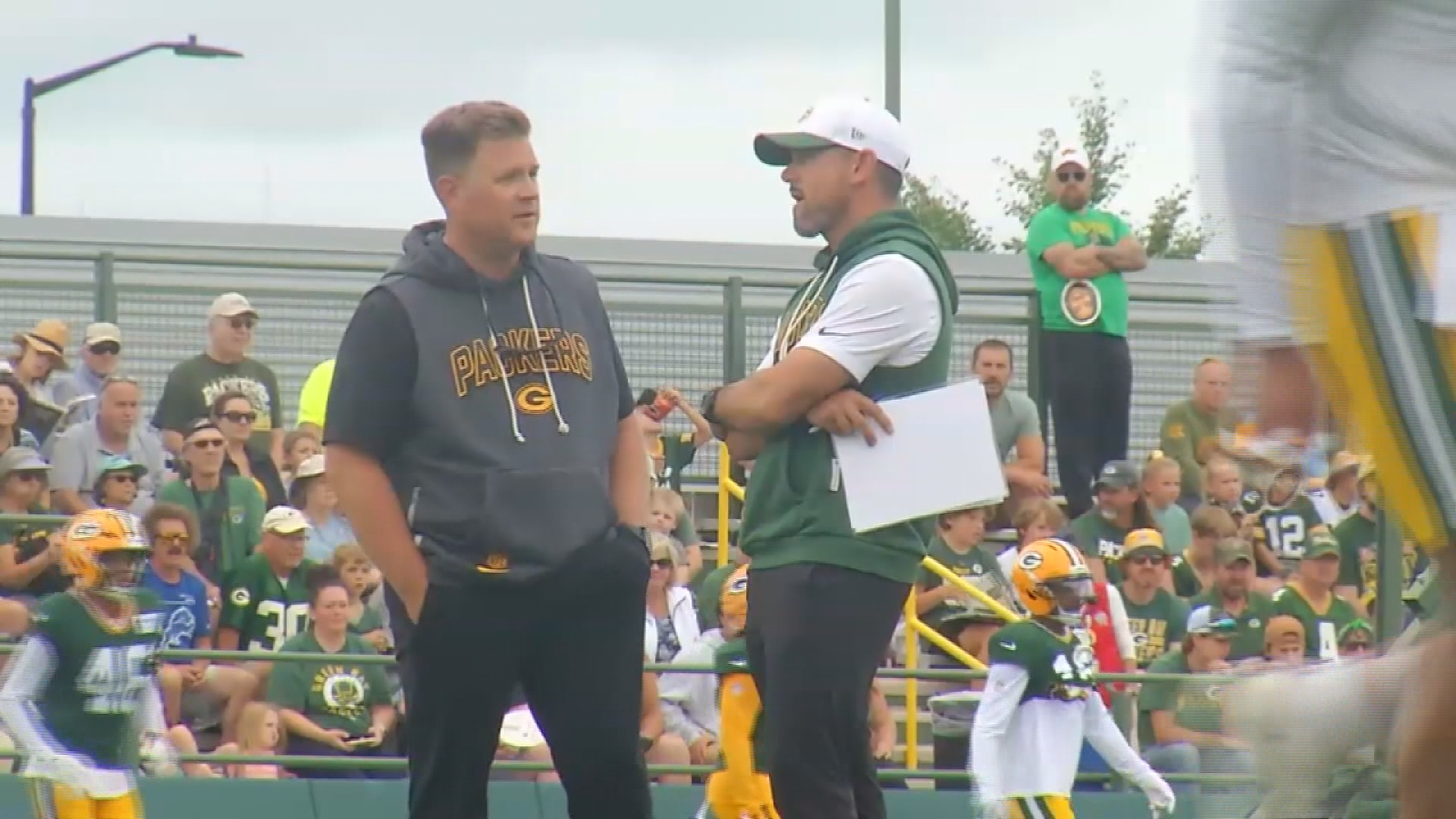 Packers 53-man roster includes six cornerbacks, two quarterbacks ...