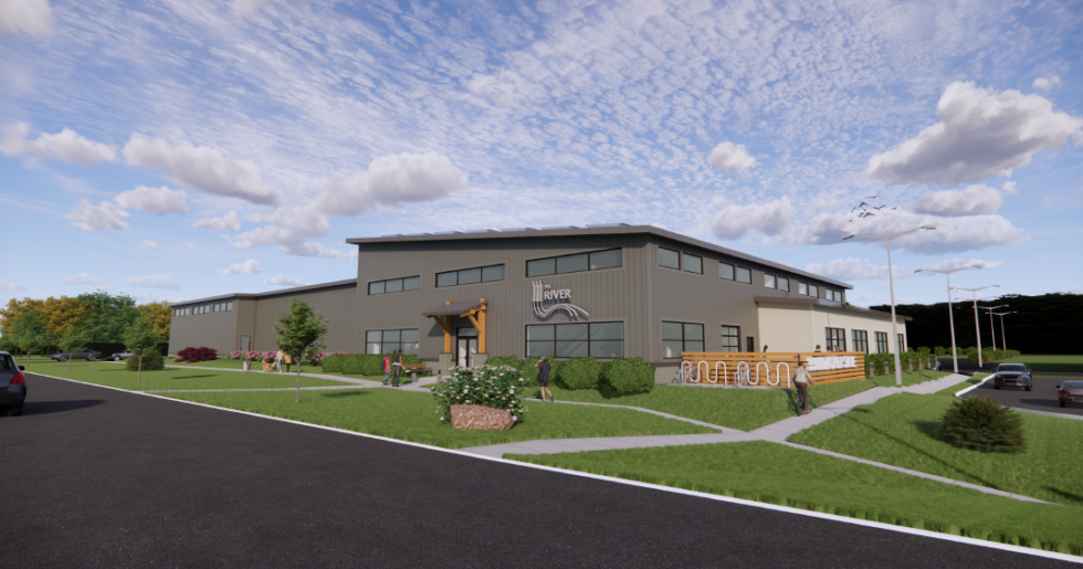 The River Food Pantry offers an inside look of their new location | Top ...