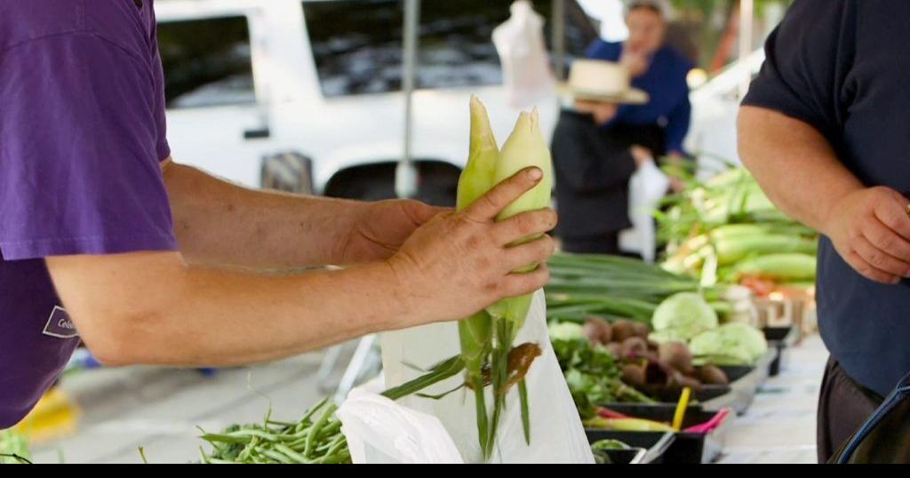 Outdoor Sun Prairie Farmers' Market kicks off Saturday | News | wkow.com