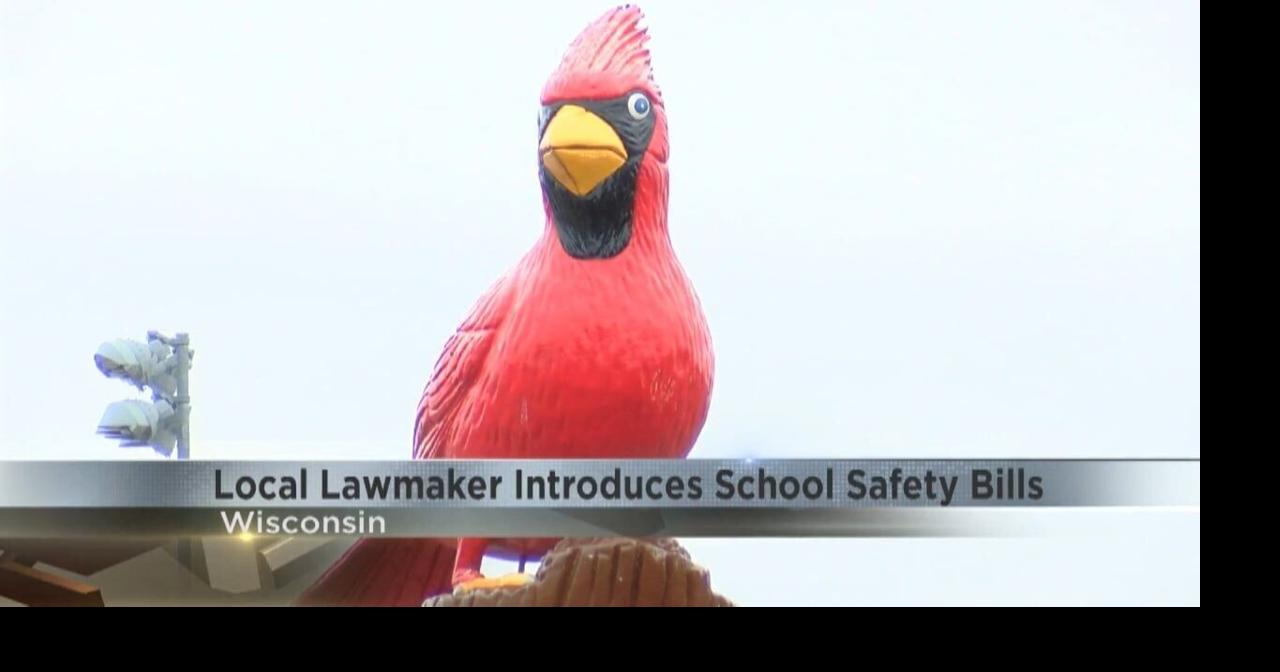 Sen. Jesse James introduces senate package of school safety bills ...