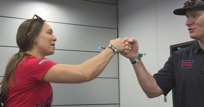 CrossFit Games brings in volunteers from around the world | News | wkow.com