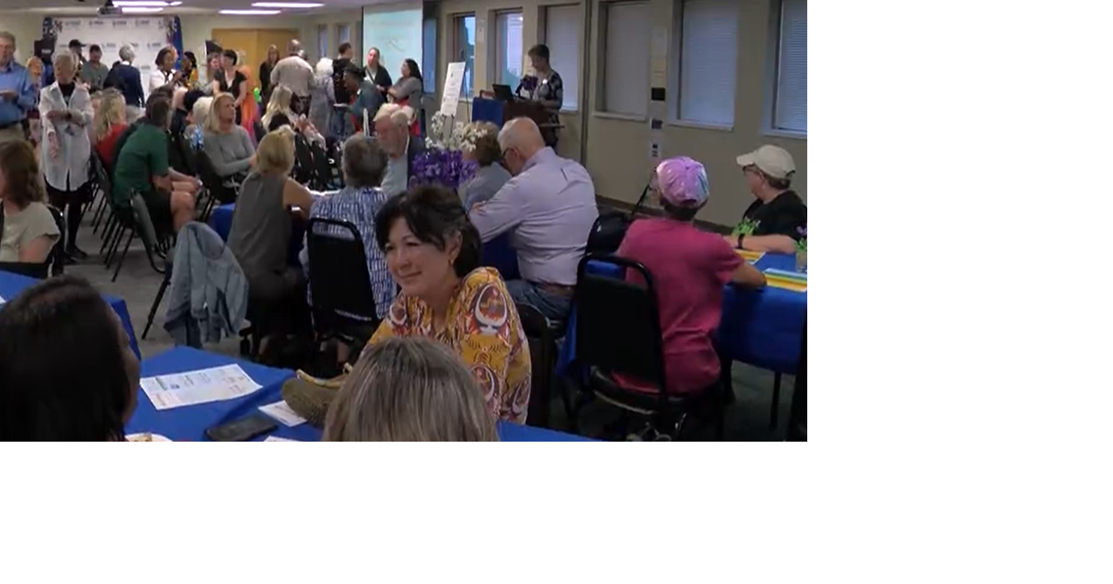 NAMI Dane County opens doors of new space to community | News | wkow.com