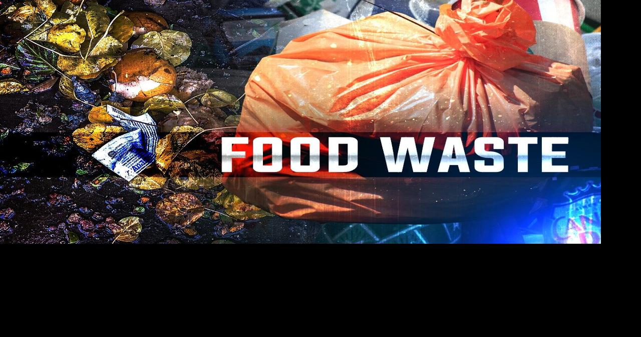 Solutions to combat food waste emissions at home | Environment | wkow.com