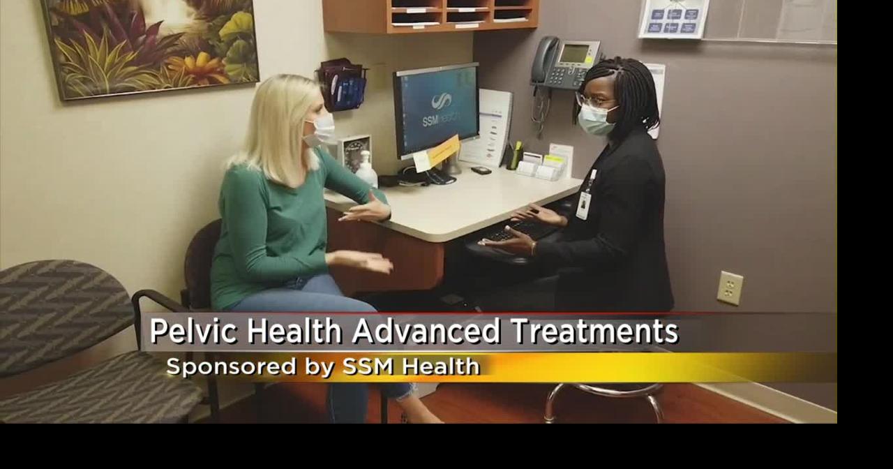 Advanced pelvic health treatment options | Midday Madison | wkow.com