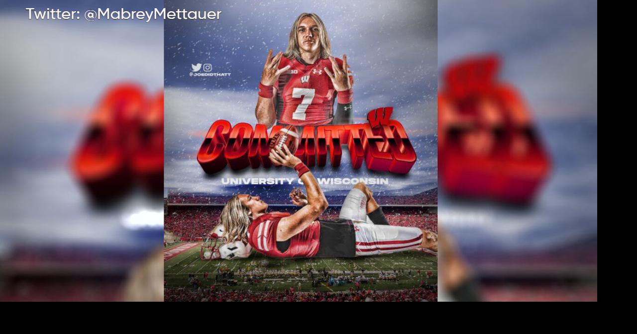 2024 four-star QB Mabrey Mettauer commits to WIsconsin | Sports | wkow.com