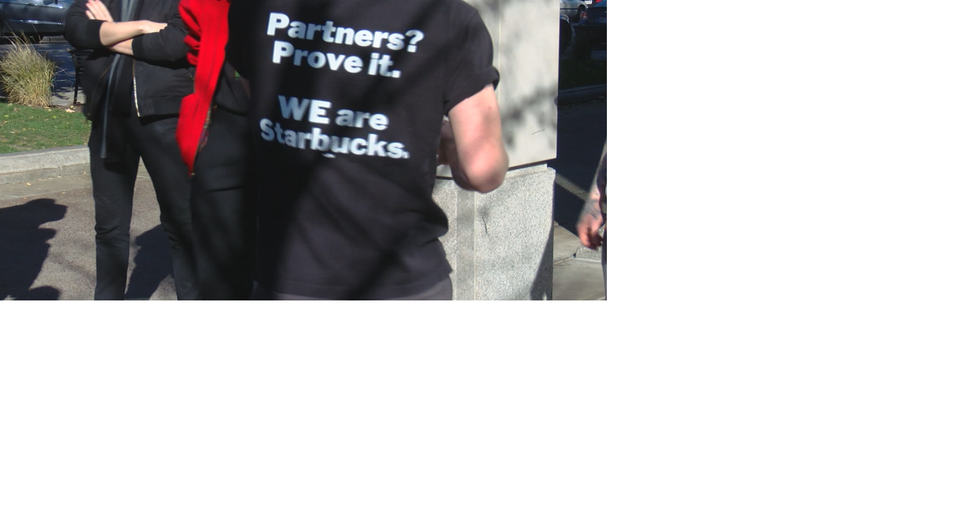 Madison Starbucks baristas begin 2-day strike with walkout | Economy ...