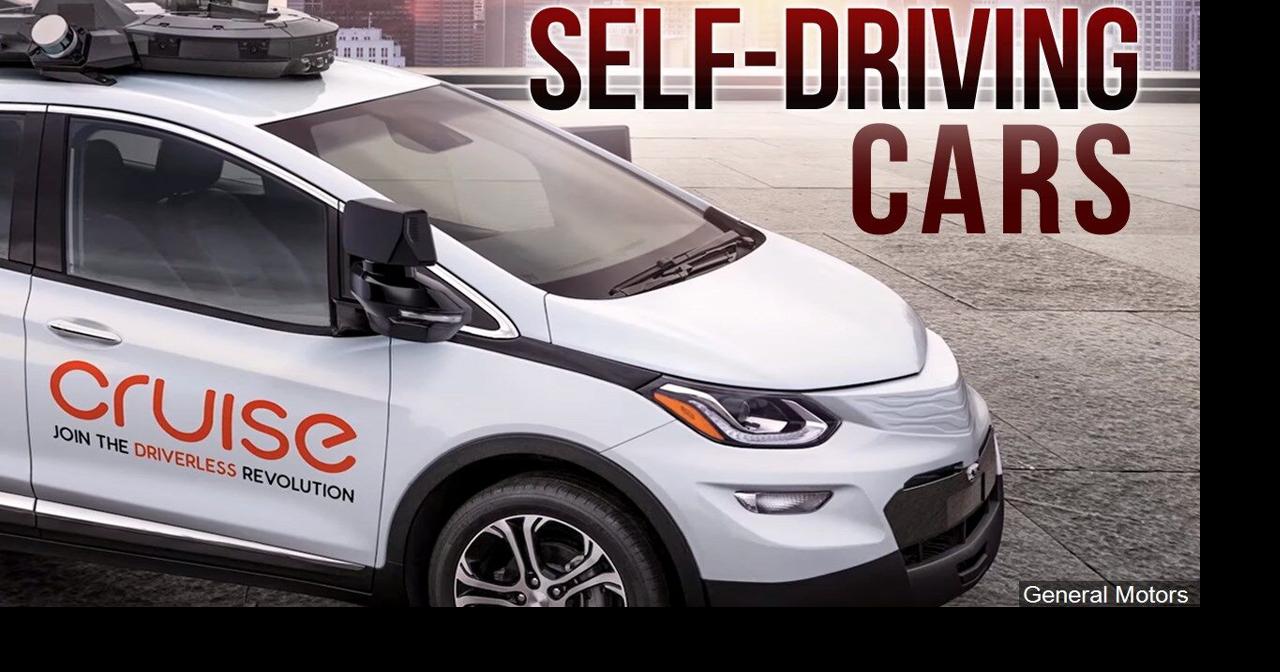 Cool tech, crazy turns: A reporter’s take on driverless cars | National ...