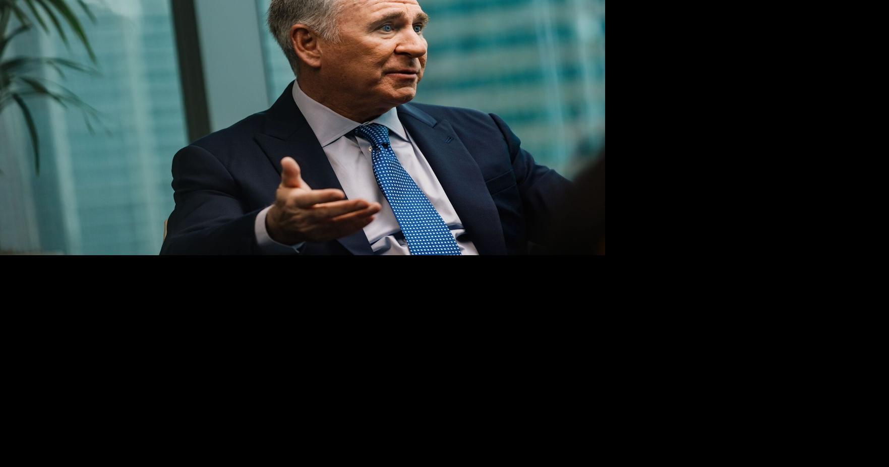 Billionaire CEO who voted for Trump sounds the alarm on Fed attacks ...