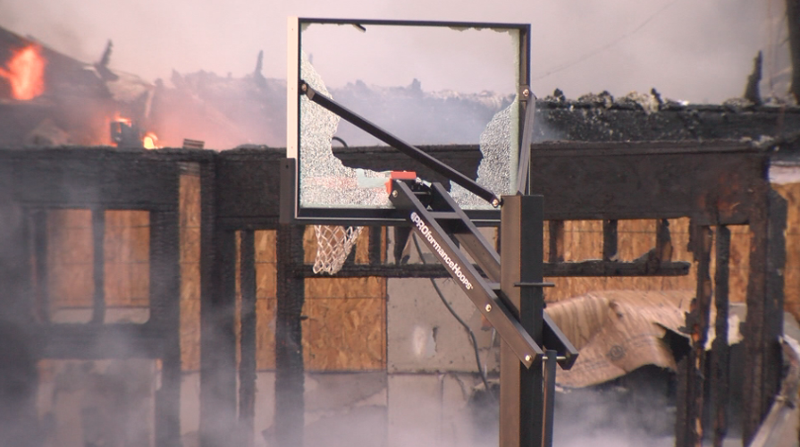 After miraculous escape, thousands raised for Middleton family that ...