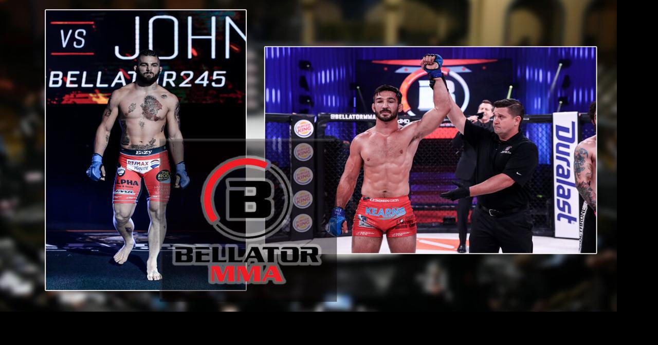 Local MMA fighters to battle on SHOWTIME event | Sports | wkow.com