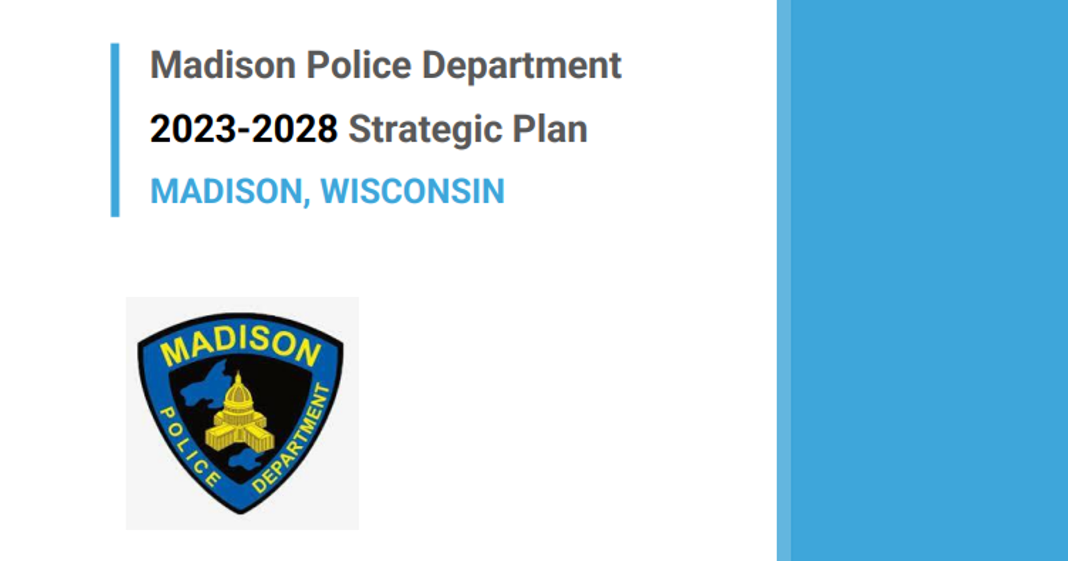 'A critical moment for meaningful change': MPD releases '23-'28 ...