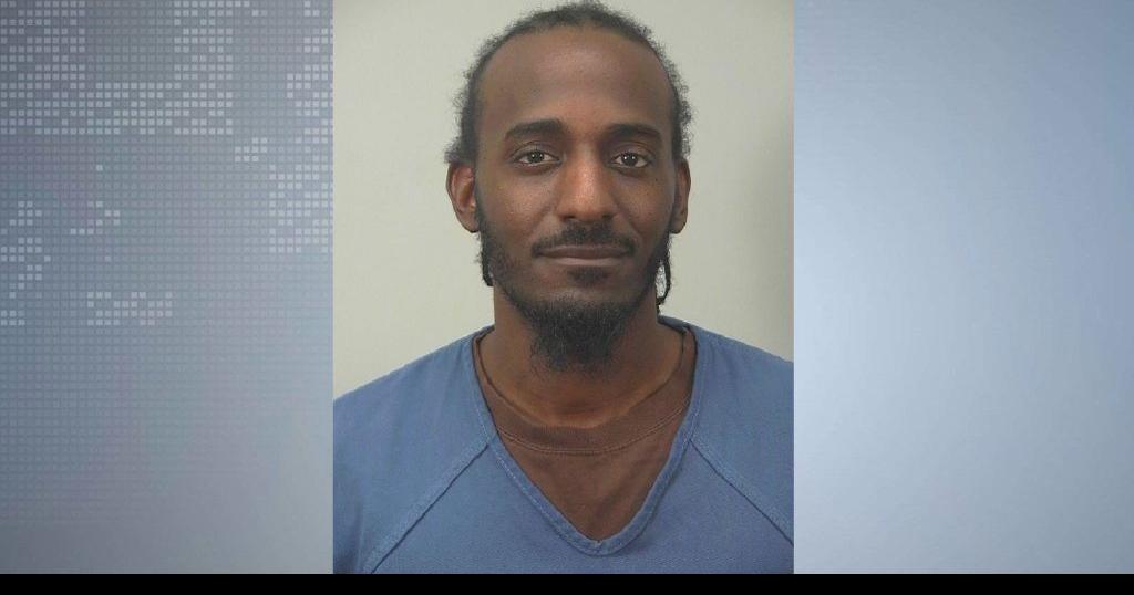 Convicted felon sentenced to prison following April arrest after high ...