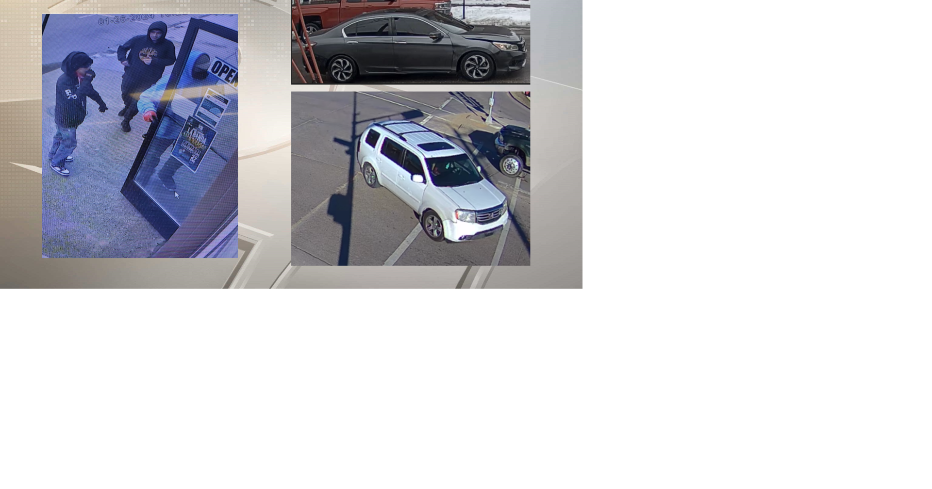 FBI offers $10,000 reward for information on robberies in southwest ...