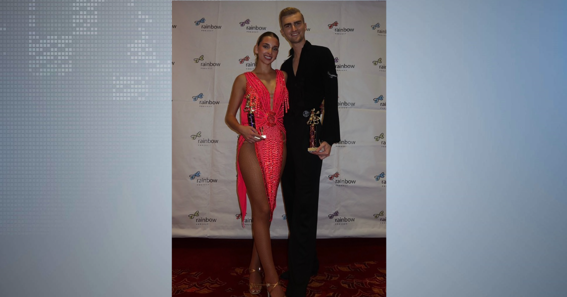 Rhumba 4 Rainbow raises money to prevent child abuse, features 27 News ...