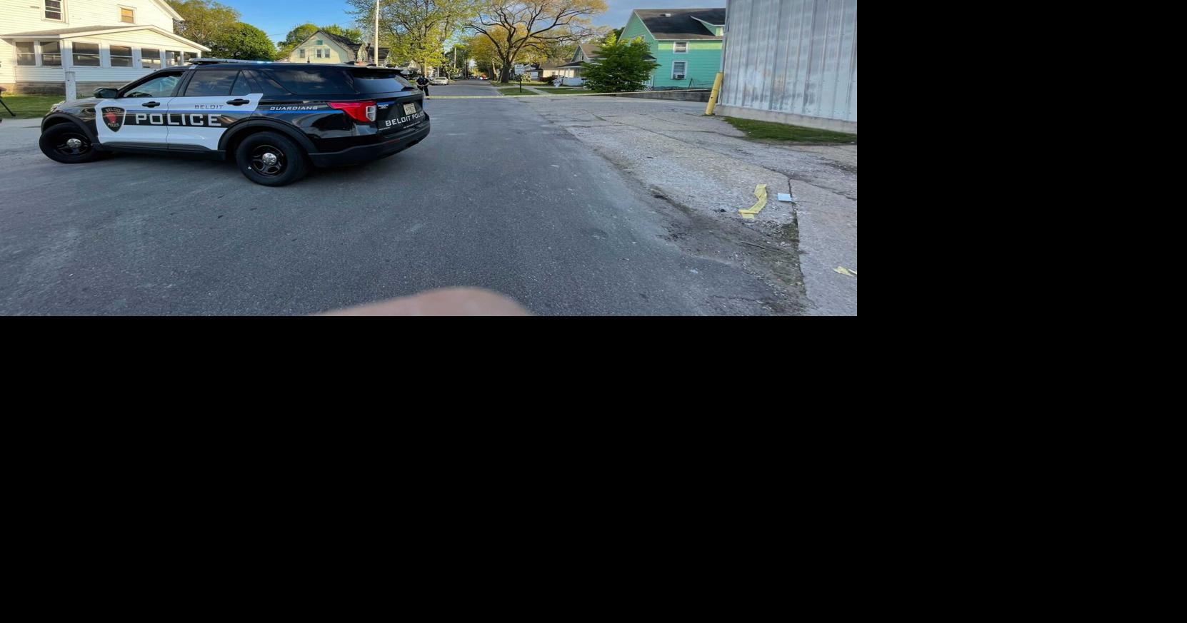 1 teen released from hospital, 2 remain after shooting in Beloit ...