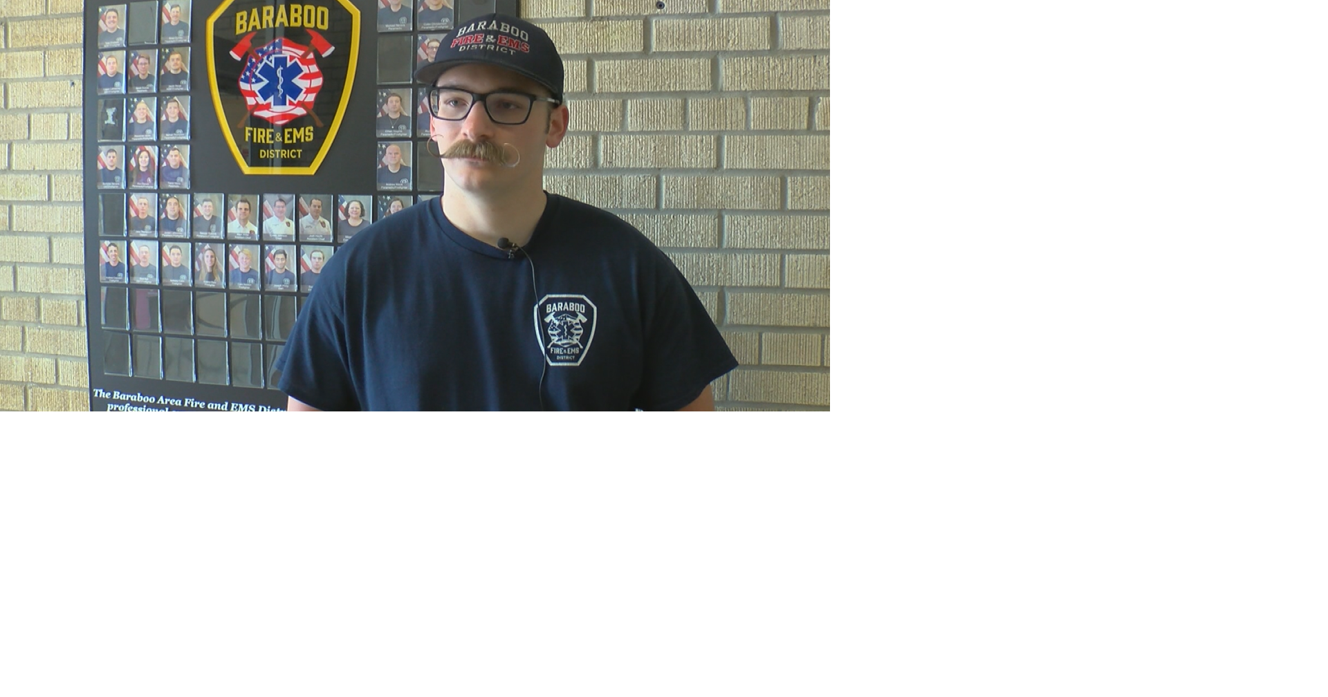 A first for Baraboo: Firefighters respond to water rescue | Things To ...