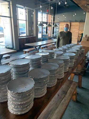 Longtable Beer Cafe makes meals to feed families in need in Middleton ...