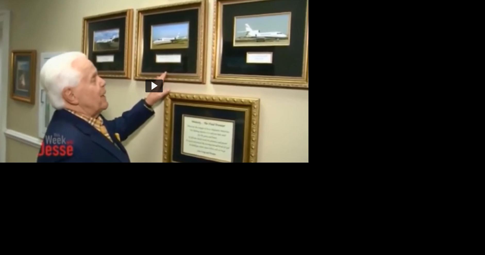 Televangelist: Jesus says I need a $54M private jet | News | wkow.com