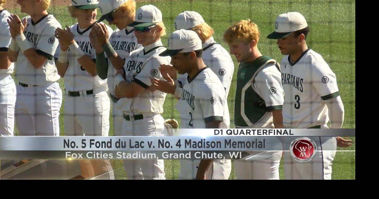 Madison Memorial baseball continues playoff run | Sports | wkow.com