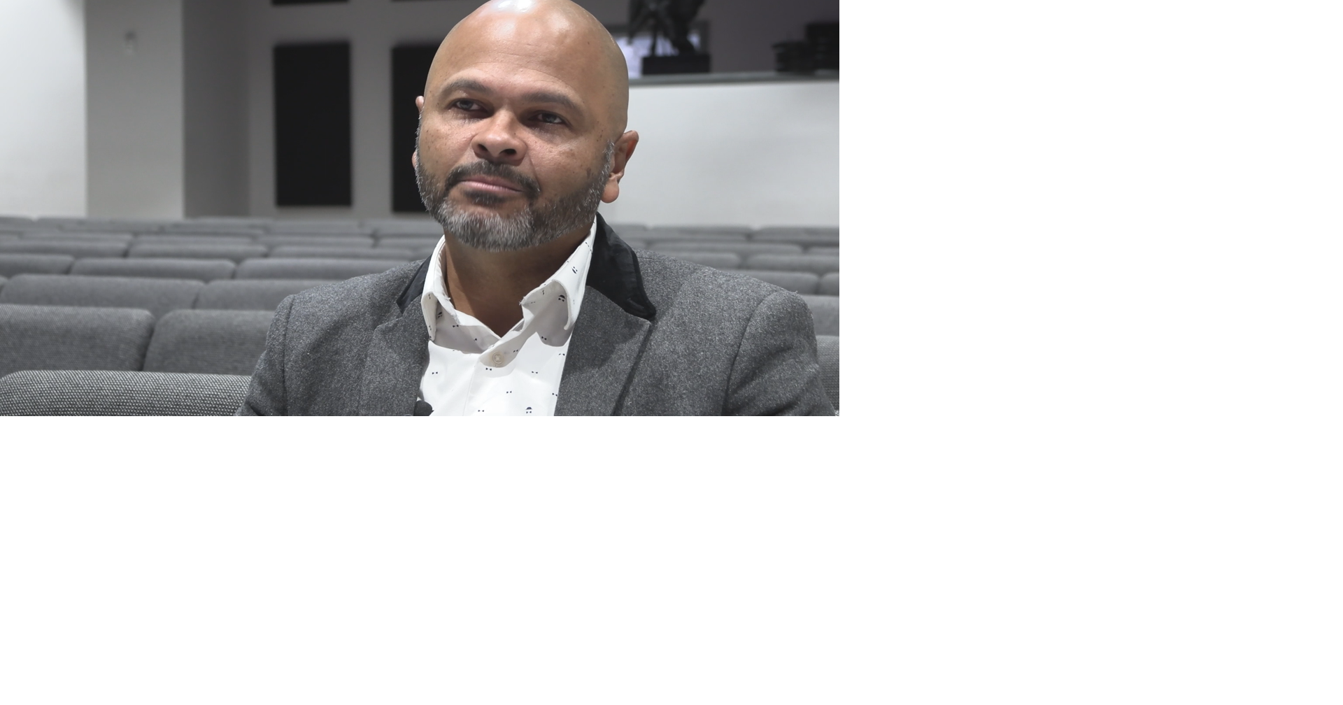 Father of Abundant Life students leads church in spiritual recovery ...