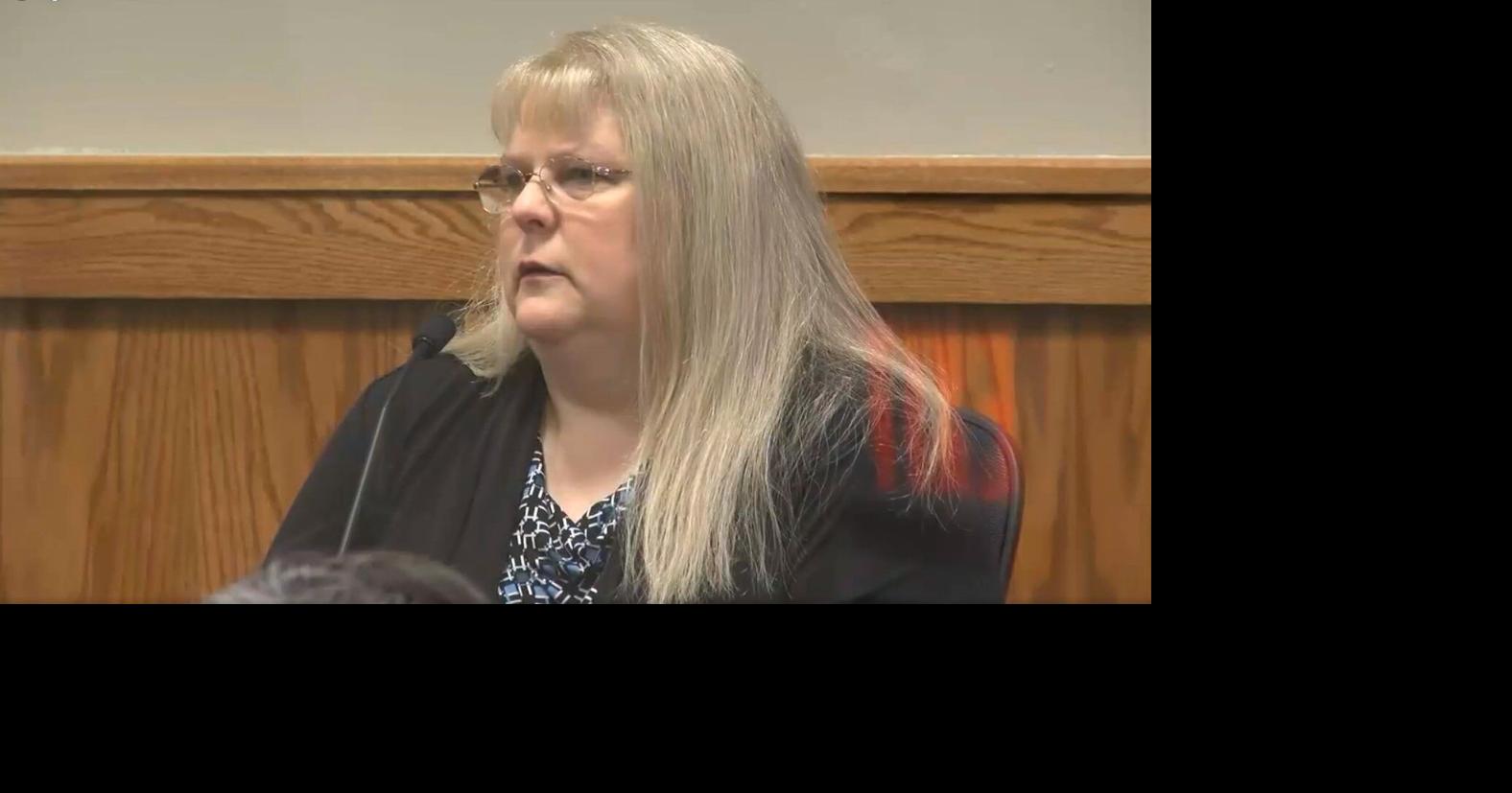 Laurie Barry details escalating behavior, denies killing 13-year-old ...