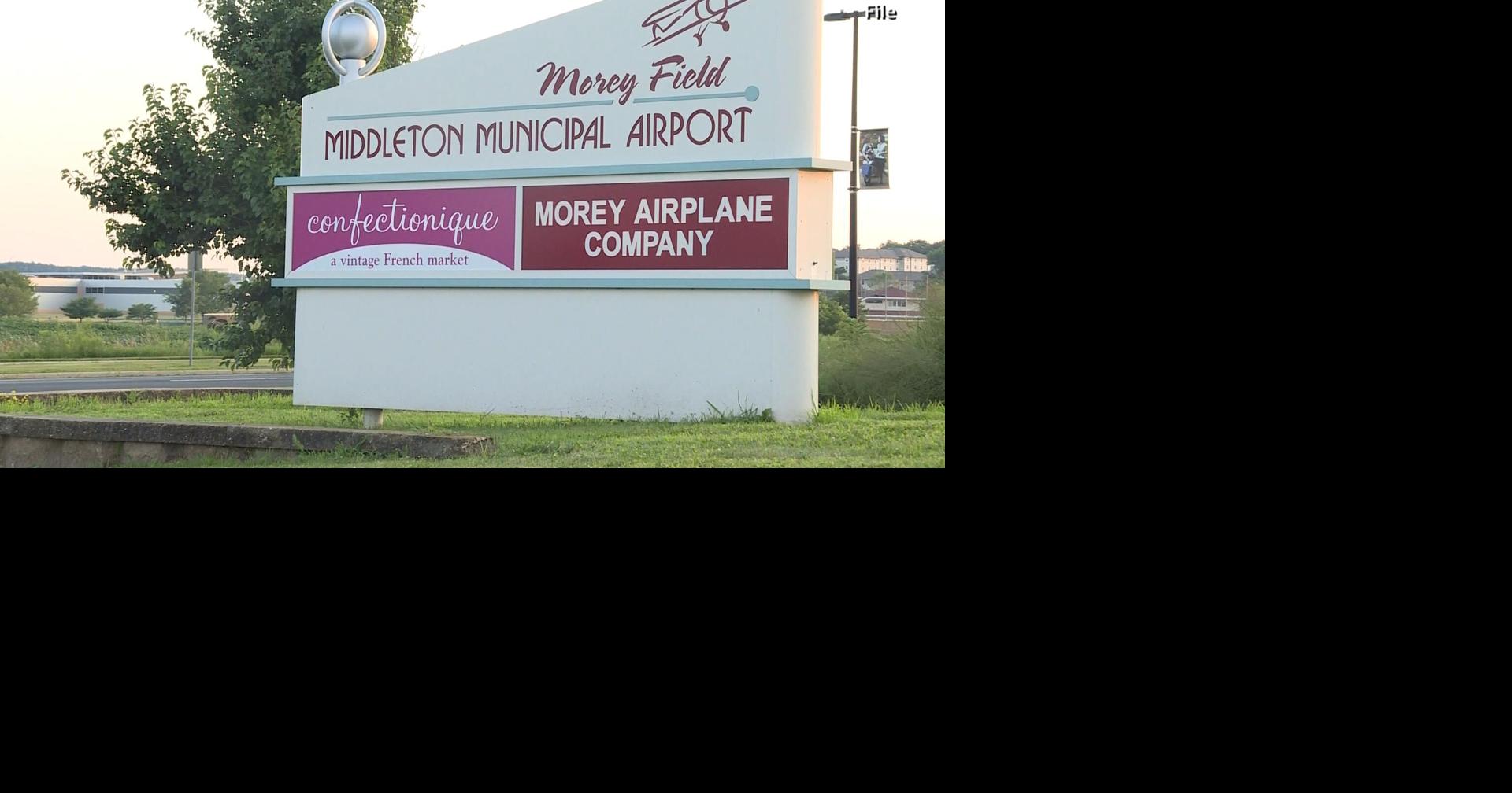 Middleton city council votes to adopt master plan for airport | News ...