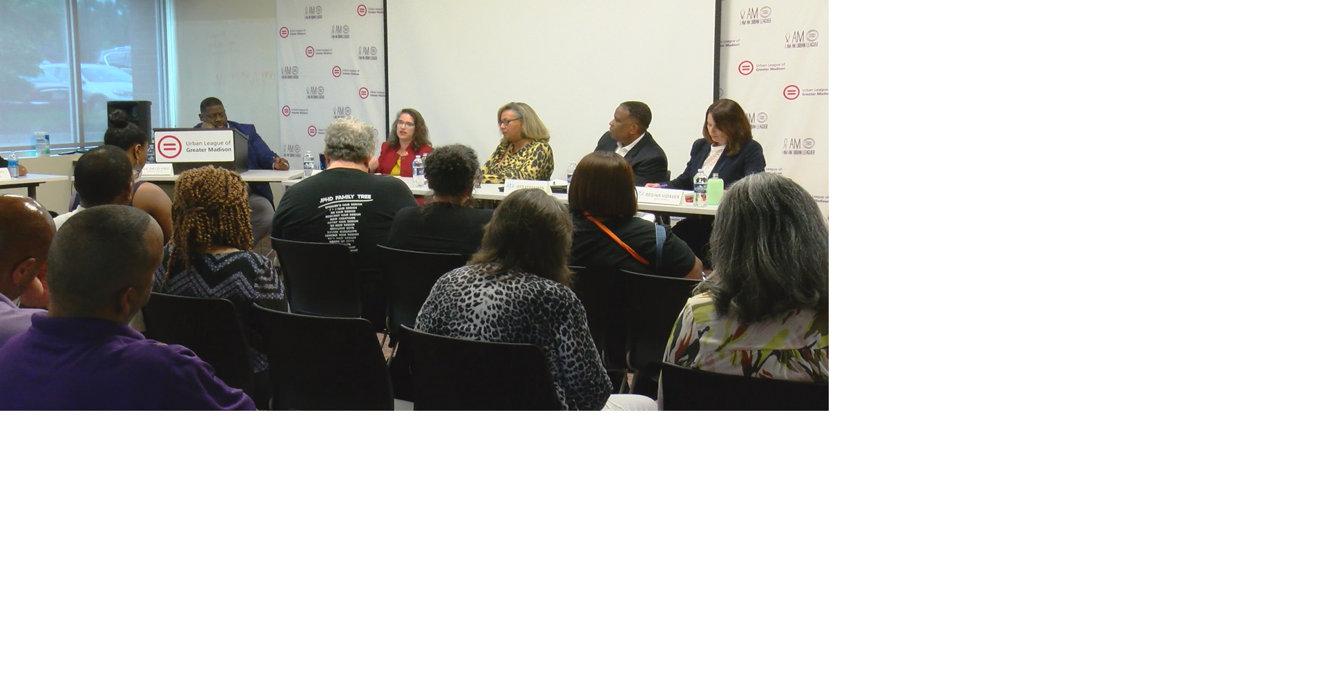 Dane County Executive candidates forum highlights critical issues ...