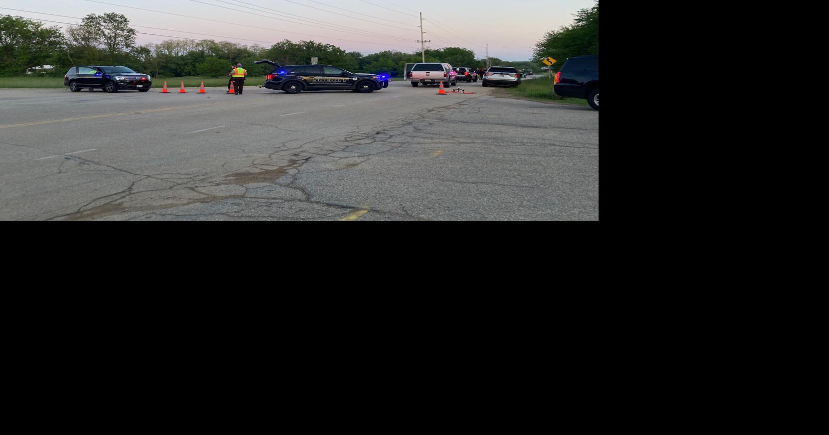 UPDATE: County Highway MM reopen after body found south of Oregon ...