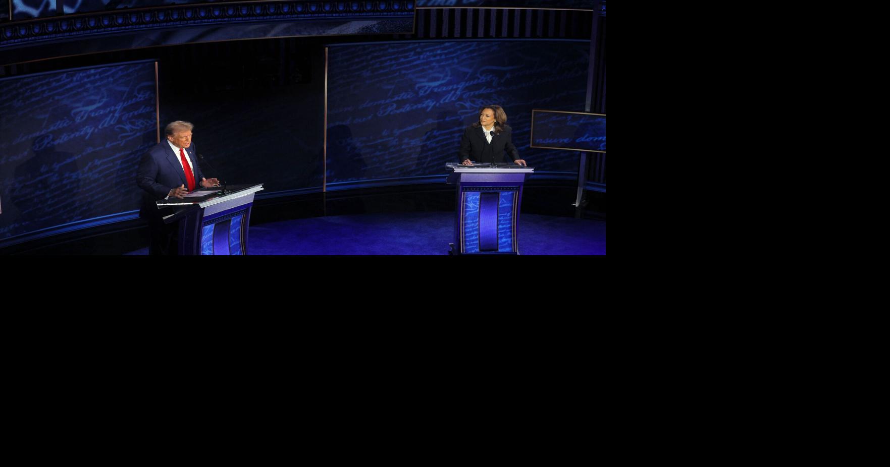 Fact-checking the ABC News presidential debate | Politics | wkow.com