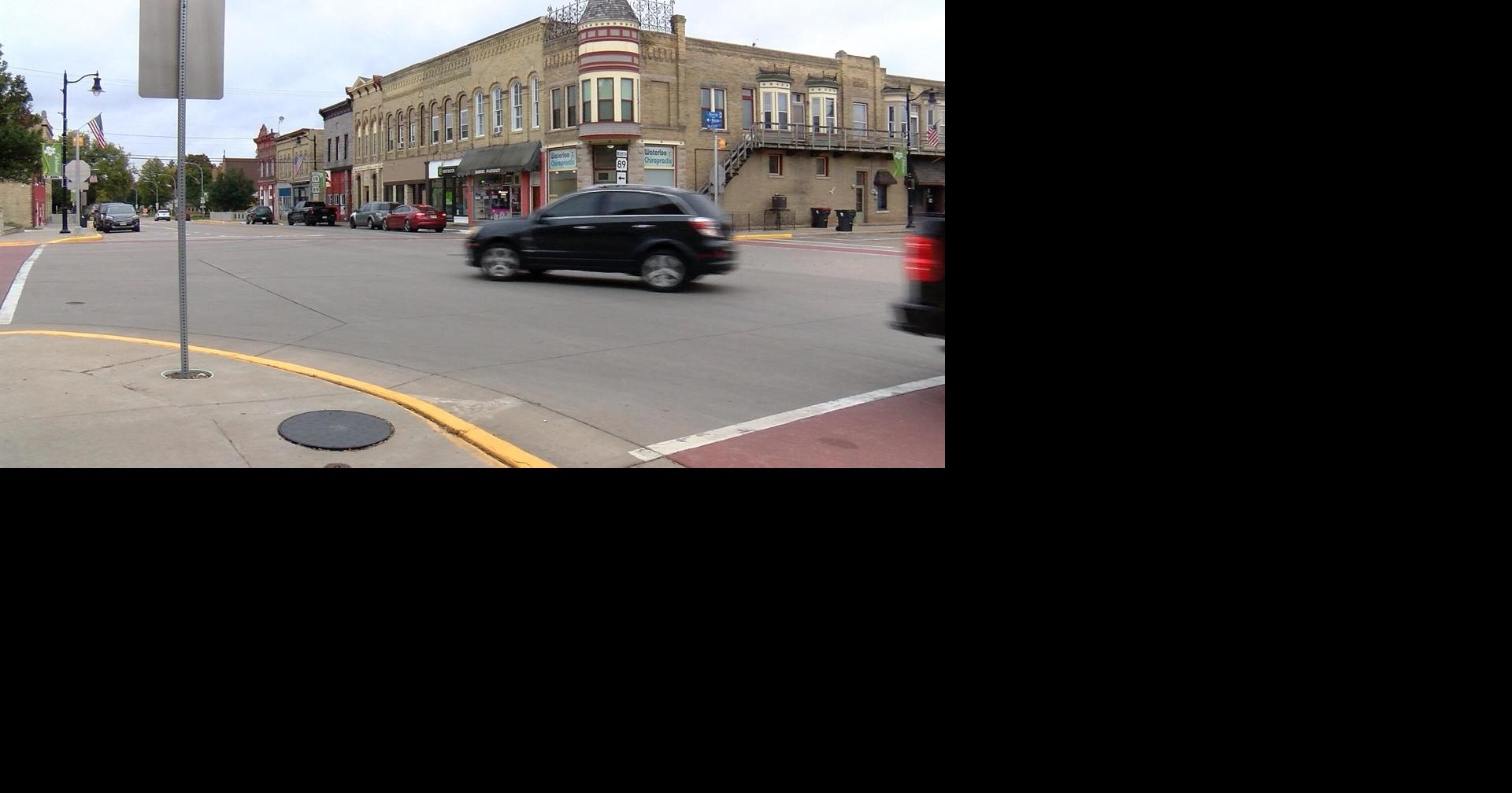 Child hospitalized after a Waterloo collision; Dangerous intersection ...