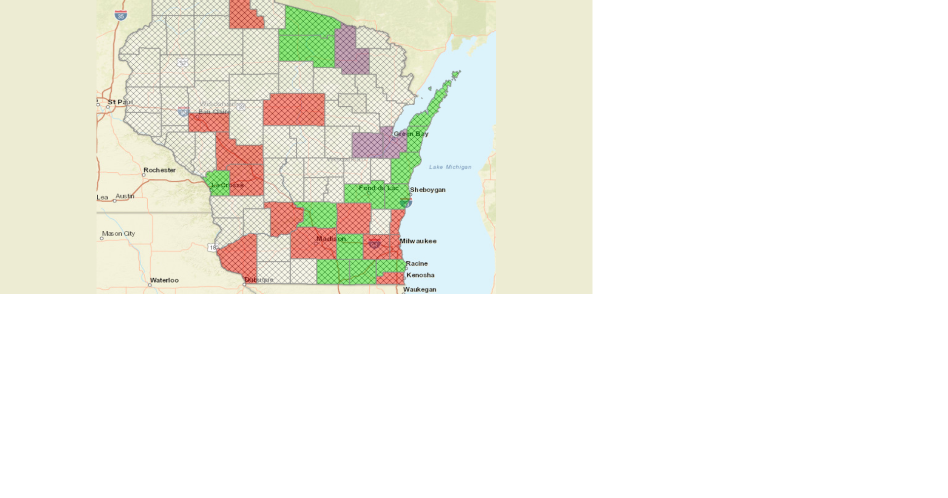 Air quality advisory extended for Wisconsin | Health | wkow.com